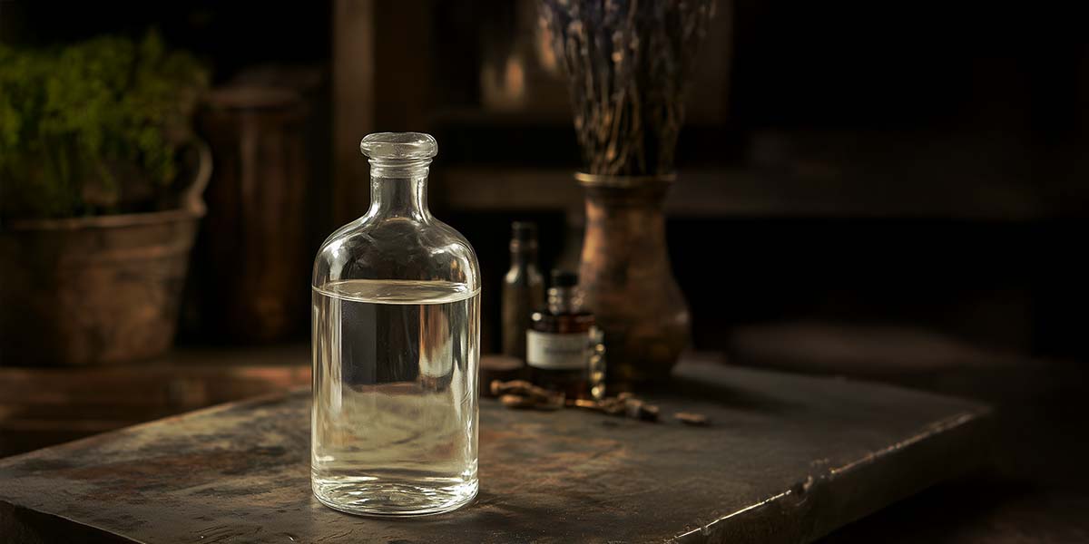 What Are the Ingredients in Turpentine? – Creekwood Naturals