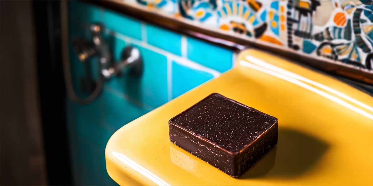 Skin Benefits to Using Pine Tar Soap – Creekwood Naturals