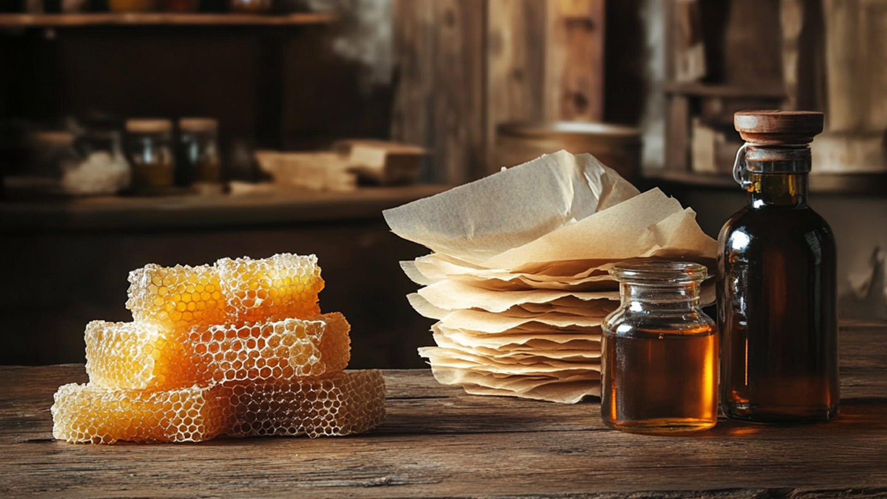 How Do You Make Beeswax Wraps? – Creekwood Naturals