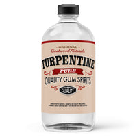 What Are the Ingredients in Turpentine? – Creekwood Naturals