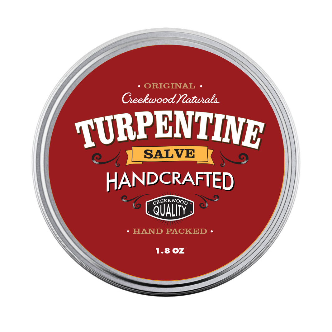 The Best Turpentine, Castor Oil & Pine Gum Rosin – Creekwood Naturals